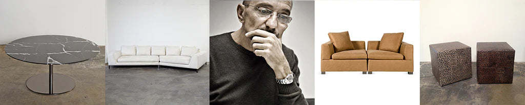 Modern Resale: Designers - Rodolfo Dordoni