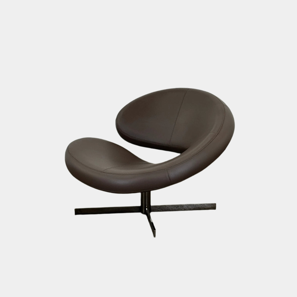 Roche Bobois Nuage Swivel Chair – Modern Resale