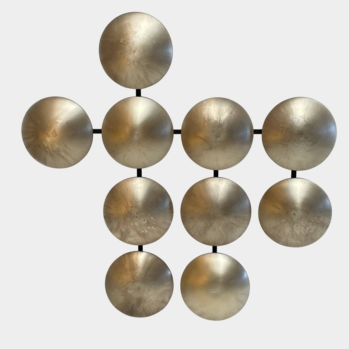 Henge Wall Clips Light - 10 & 12 Elements by Massimo Castagna: Buy the ...