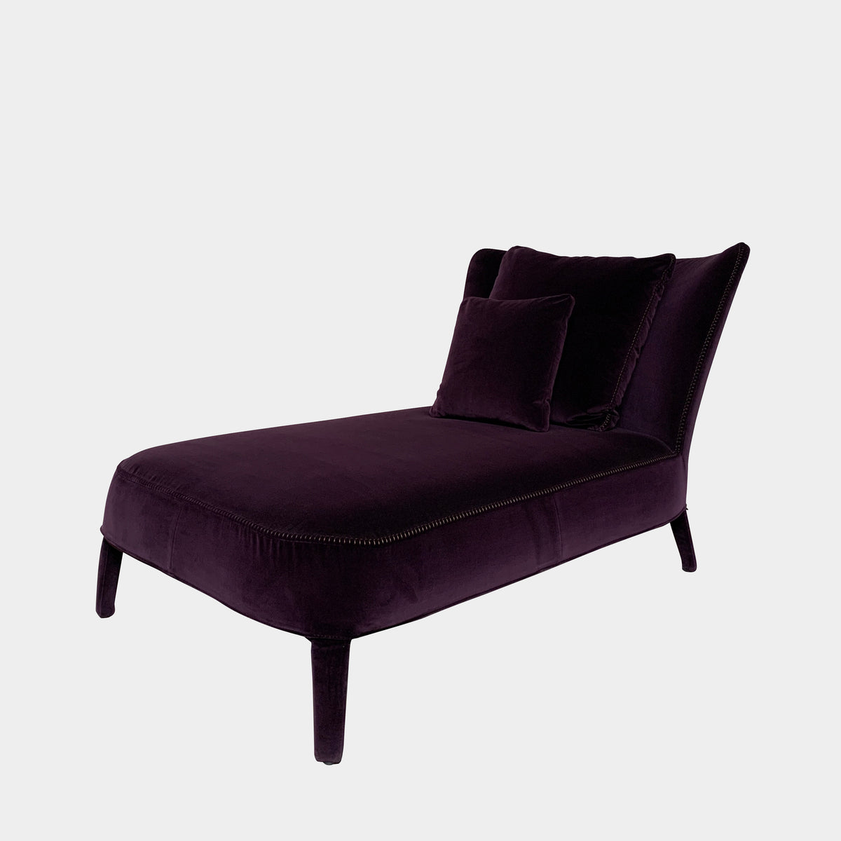 Maxalto Febo Chaise Lounge by Antonio Citterio – Modern Resale